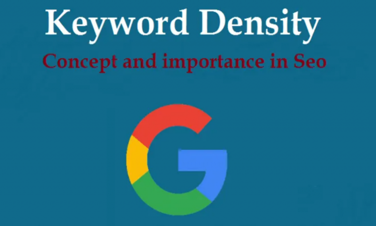 Keyword Density - Concept and Importance - BTN Infosolution